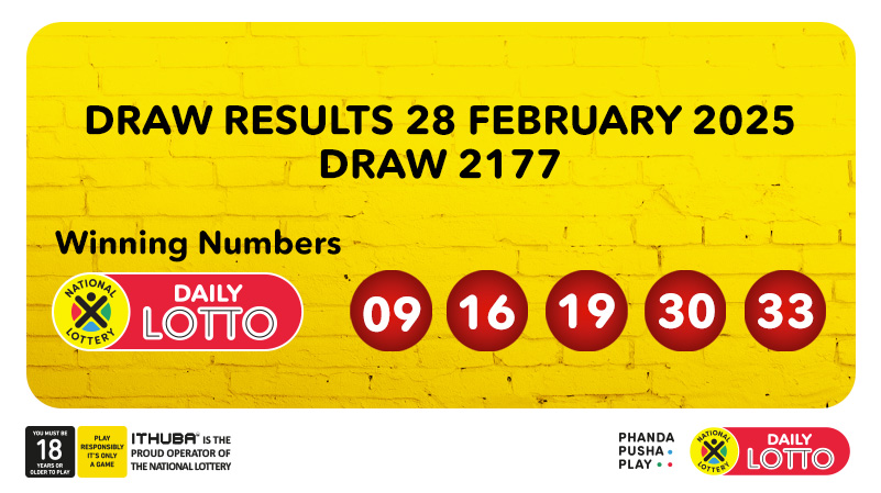 Ithuba National Lottery Home