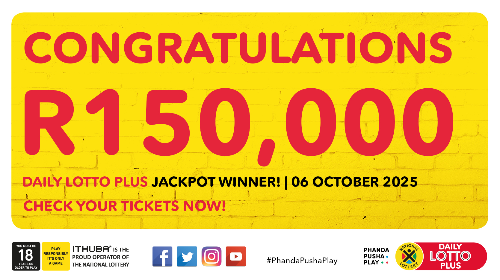 Ithuba National Lottery | Home