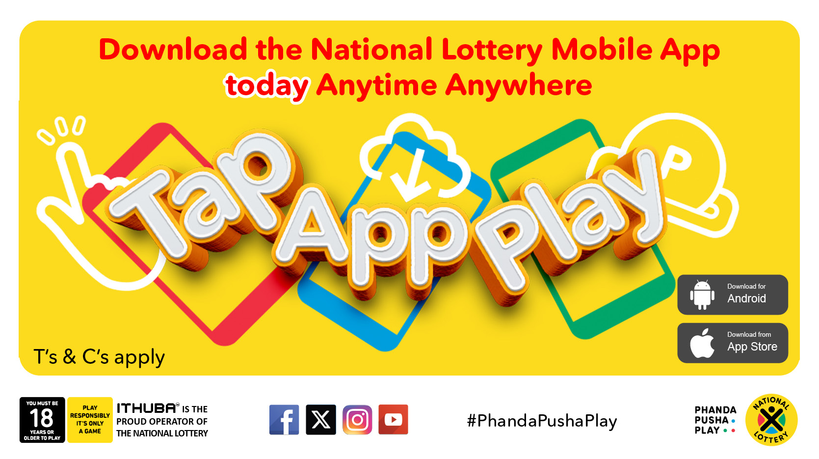 Ithuba National Lottery | Home